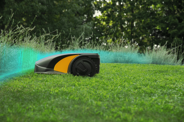 Stiga A 3000 robotic mower | Taylormade Garden Machinery