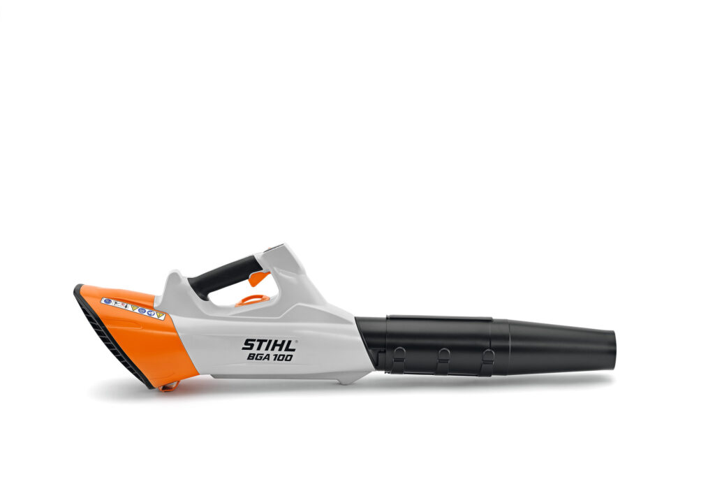 STIHL BGA 100 Cordless Blower tool only | Taylormade Garden Machinery